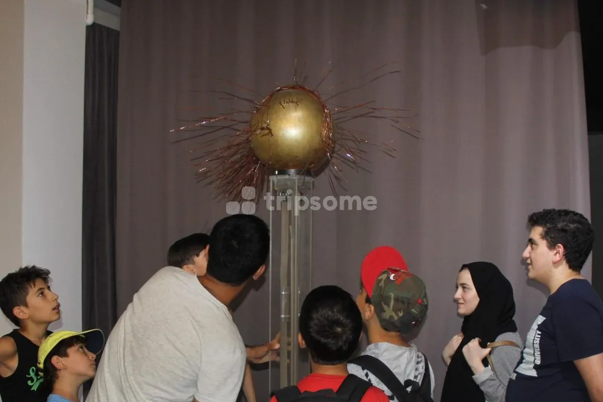 Stem Yay Düşərgəsi